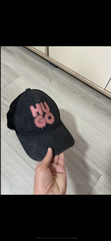 HUGO BOSS original kačket❤️NOV %%%