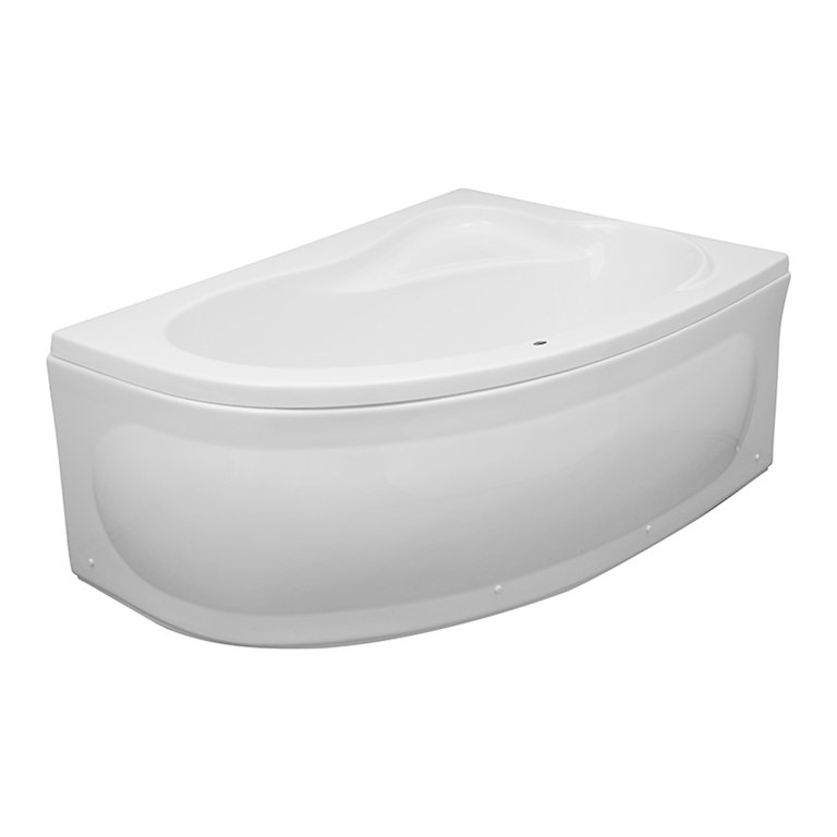 Kada 154*100 STELA desna luks asimetricna
