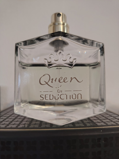 QUEEN SEDUCTION ANTONIO BANDERAS