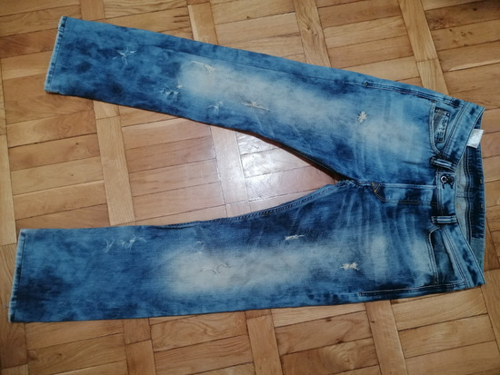 Diesel blue eyecons original muske farmerke 29