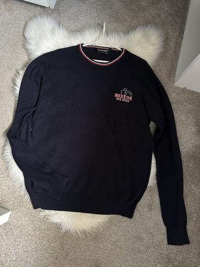 Original Boxeur Des Rues muski dzemper