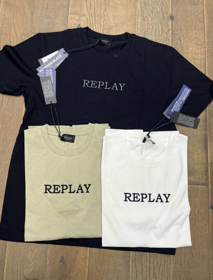 Replay muske majice original!