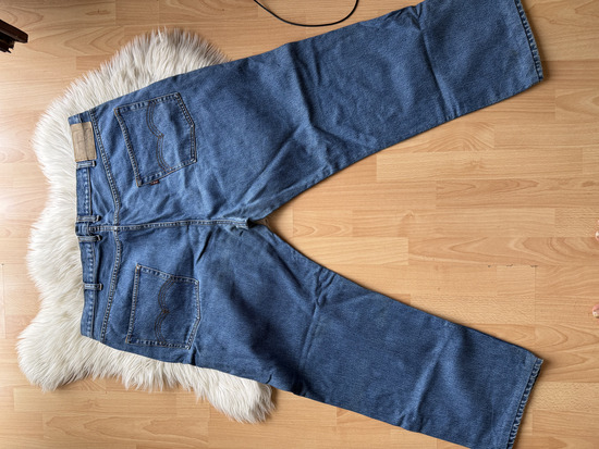 Muške farmerice vel 62