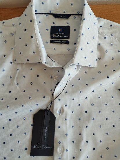 Muska kosulja Ben Sherman