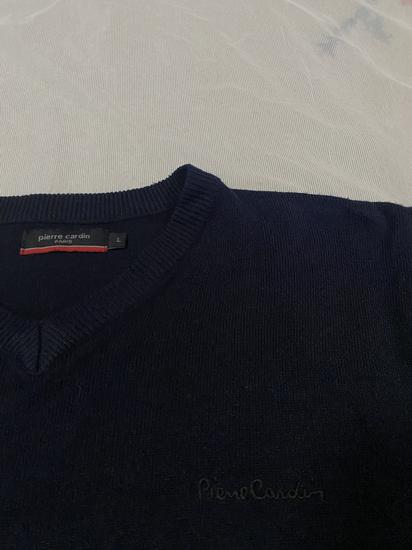 Pierre Cardin original teget muski dzemper