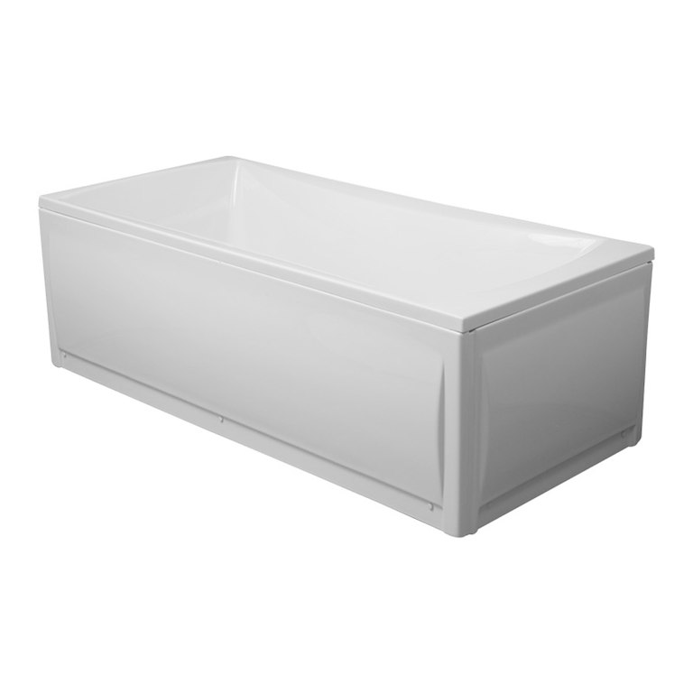 Kada 180*80 ALILA HIDRO pravougaona