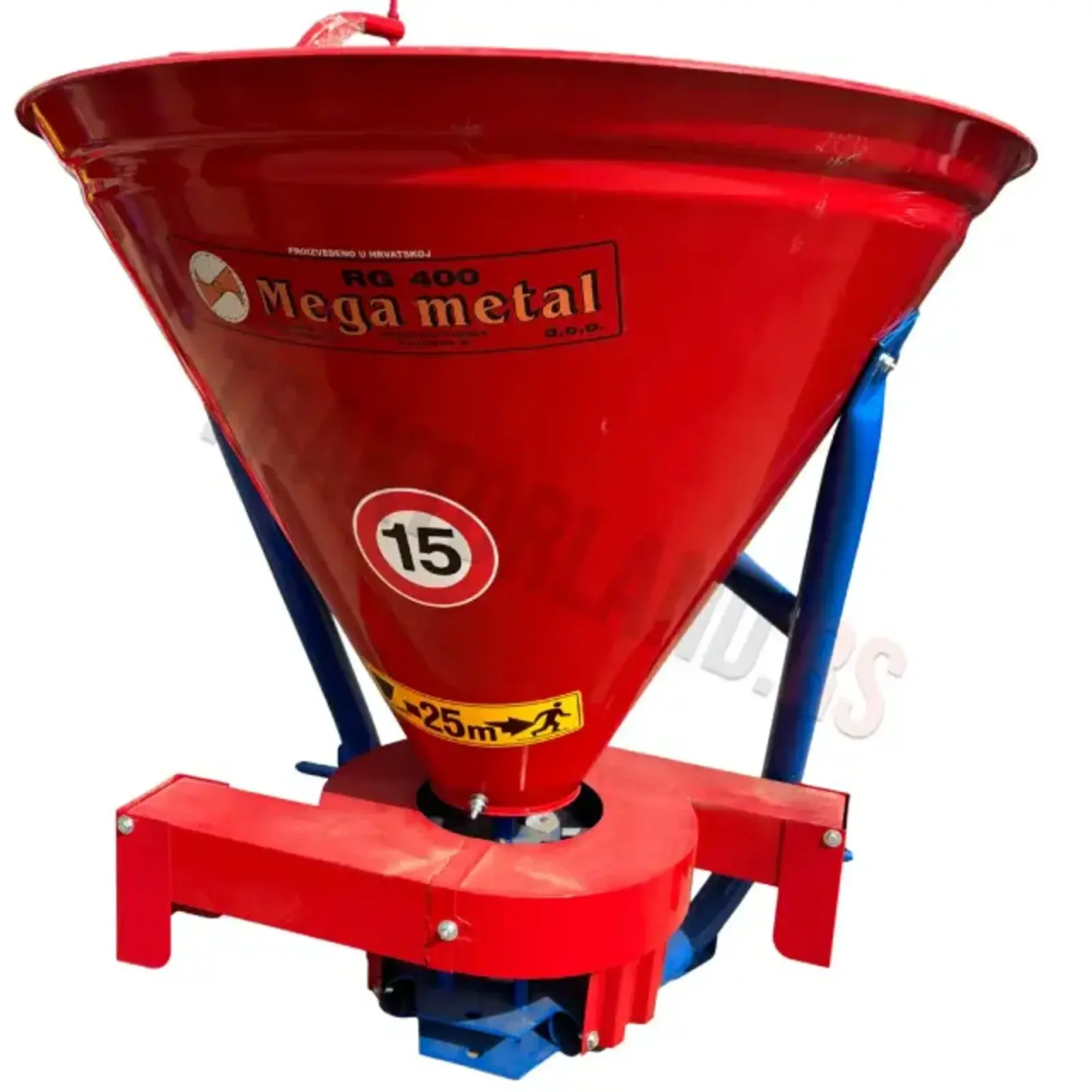 RASIPAC MINERALNOG DJUBRIVA RG500L VOCARSKI