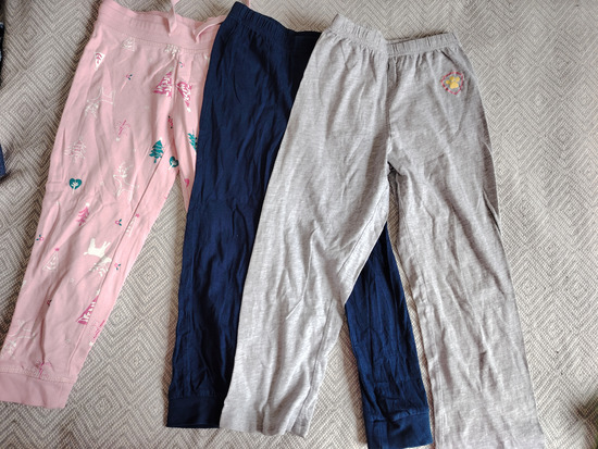 Set pantalona za devojčicu (116)