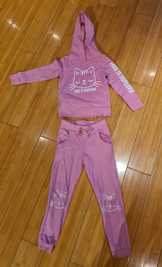 H&m 110 trenerka i pantalone gratis ptt