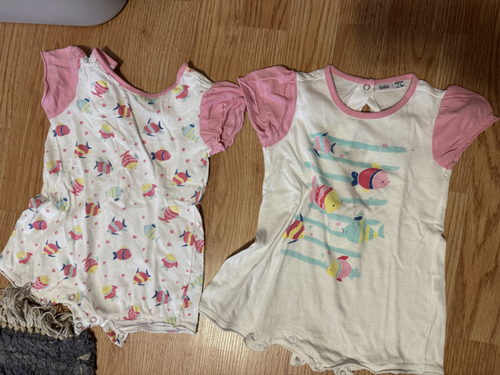 Beba Kids romper
