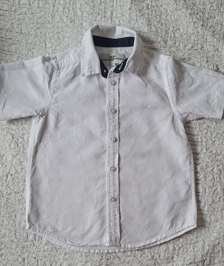 Original bela košulja 104