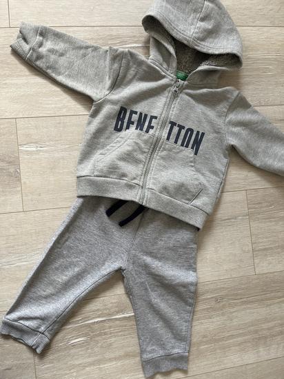 Benetton komplet