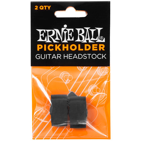 Ernie Ball 9641 samolepljivi držač trzalica za gitaru (Pick Holder)