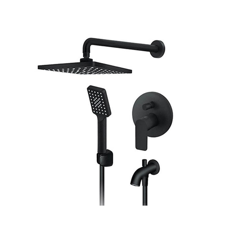 Baterija 231605 tus uzidna S2 sa Z-R tusem BLACK