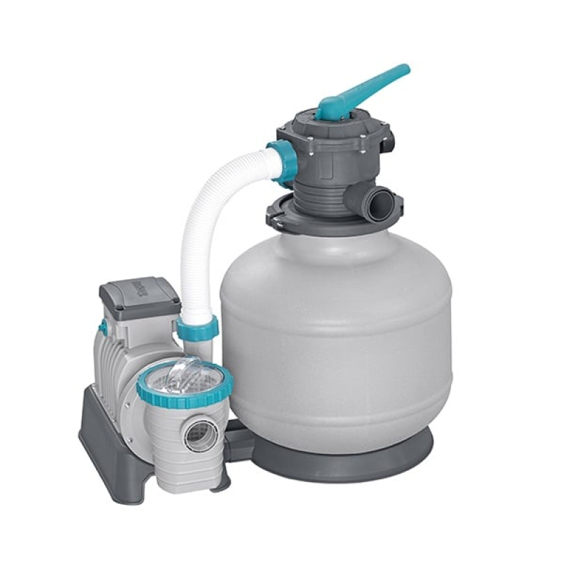 Peščana pumpa za bazene 11355 l/h 3000gal 220-240V Bestway 58486