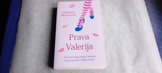 Prava Valerija Elisabet Benavent NOVA