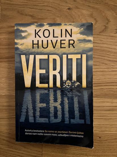 Veriti - Kolin Huver