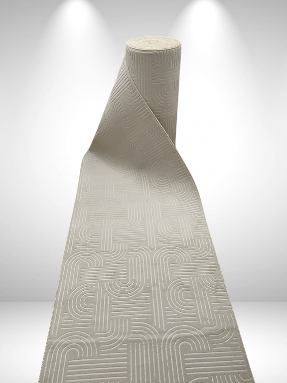 Caprice staza po meri 3120 light vizon 140cm širina