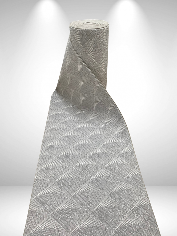 Caprice staza po meri 3267 grey 140cm širina