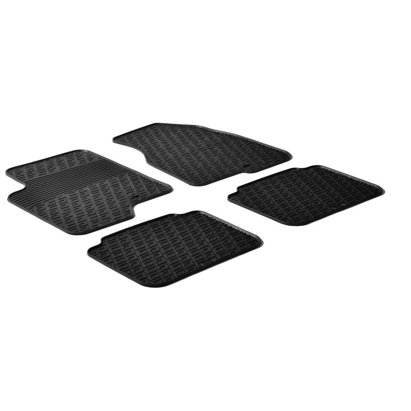 Patosnice gumene CHEVROLET Captiva 06-11 & 12->/OPEL Antara 06-10 & 11-> - GLEDRING