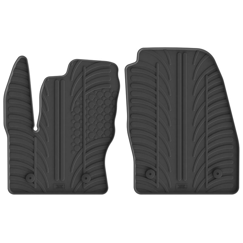 Patosnice gumene FORD Transit Connect Furgon 2016-06.2022 (pick up/2) - GLEDRING