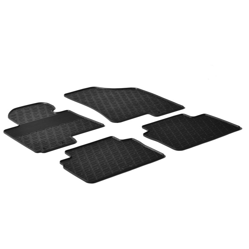 Patosnice gumene HYUNDAI ix35 2010->/ KIA Sportage 2010-01.2016/5 doors - GLEDRING