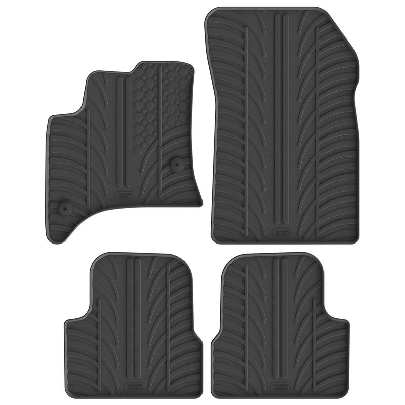 Patosnice gumene Alfa Romeo Junior SUV / MHEV 2024-> (automatic) - GLEDRING