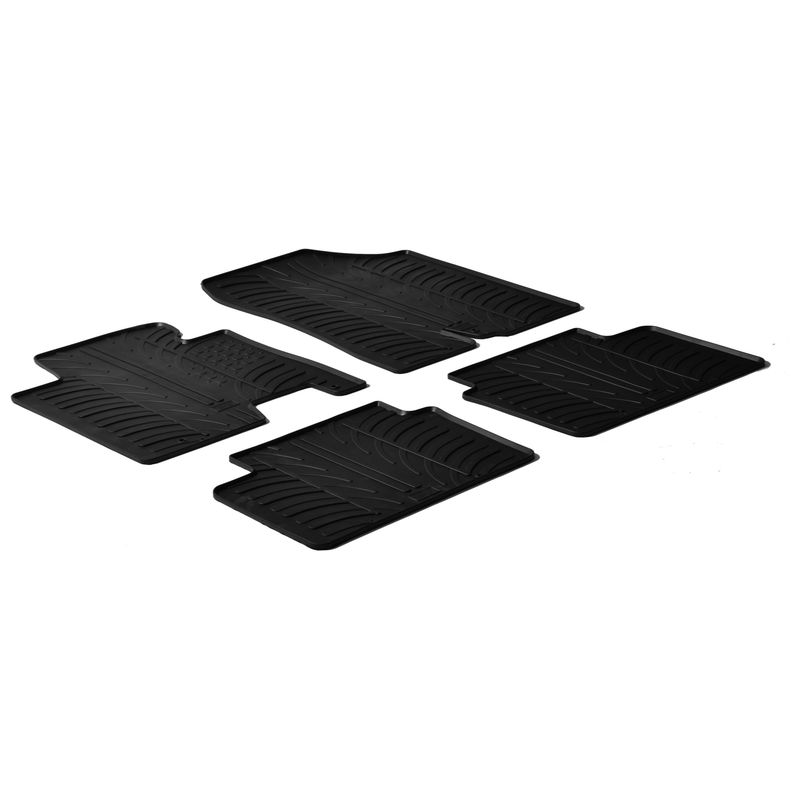 Patosnice gumene KIA Ceed & SW 2012-08.2015/ i30 & i30 SW/ - GLEDRING