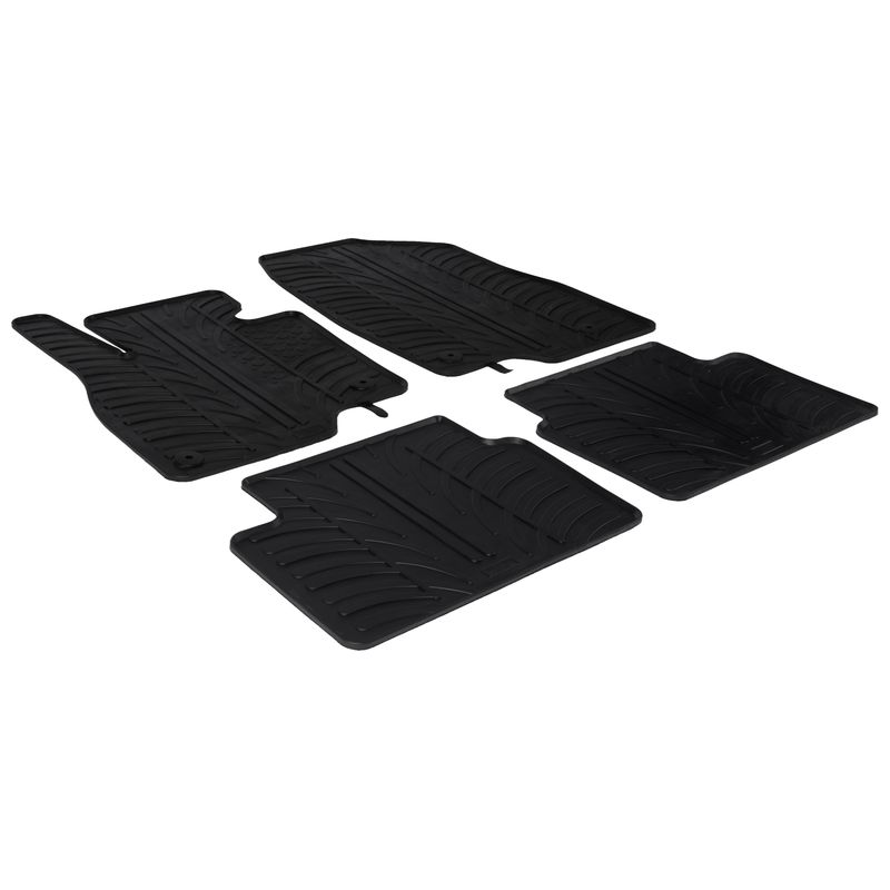 Patosnice gumene MAZDA 3 2013-01.2019 - GLEDRING