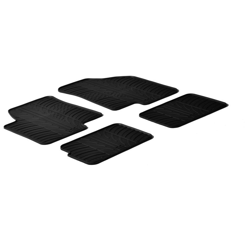 Patosnice gumene KIA Soul 2009-2014 - GLEDRING