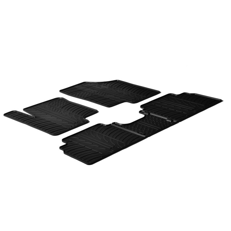 Patosnice gumene HYUNDAI iX20 2010->/Kia Venga 2010-> - GLEDRING