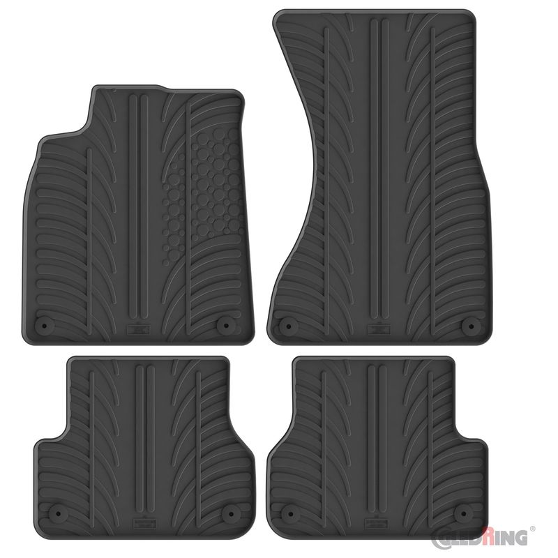 Patosnice gumene AUDI A6 (4G) 2011-05.2018/A7 2010-04.2018 - GLEDRING