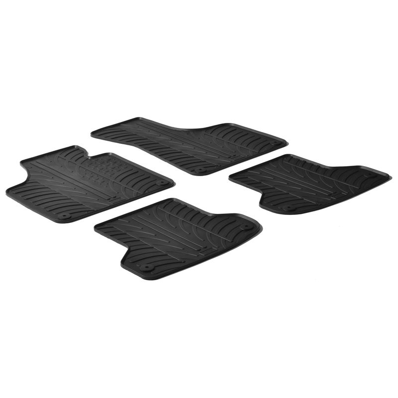 Patosnice gumene AUDI A3 2003-2011/ A3 SB 2004-2011 ( 5 door) - GLEDRING