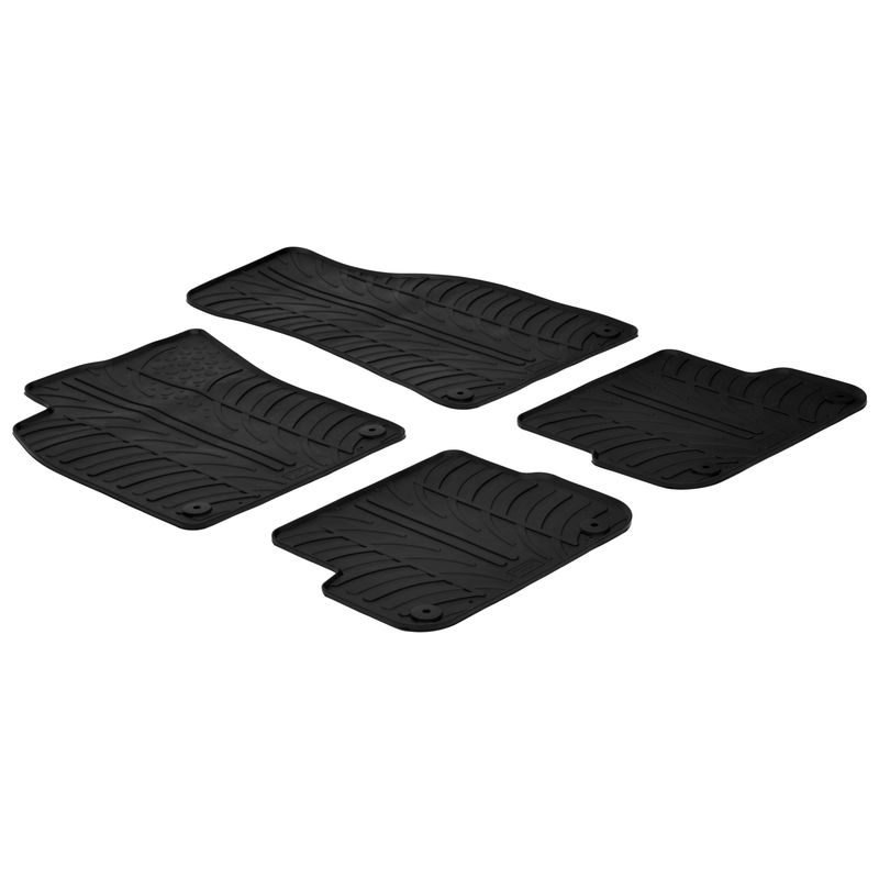 Patosnice gumene AUDI A6 2004-2010 limuzina - GLEDRING