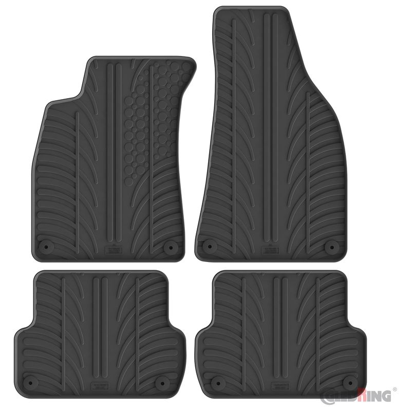Patosnice gumene AUDI A4 2001-2006 / Seat Axeo - GLEDRING