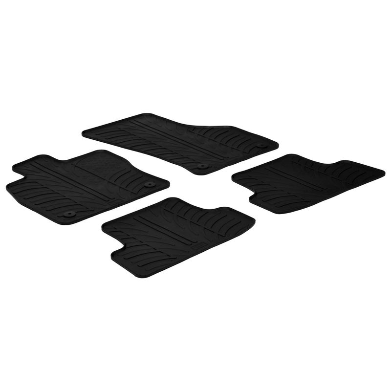 Patosnice gumene AUDI A3 2012-06.2020 Sportback & Sedan / 3 & 5door - GLEDRING