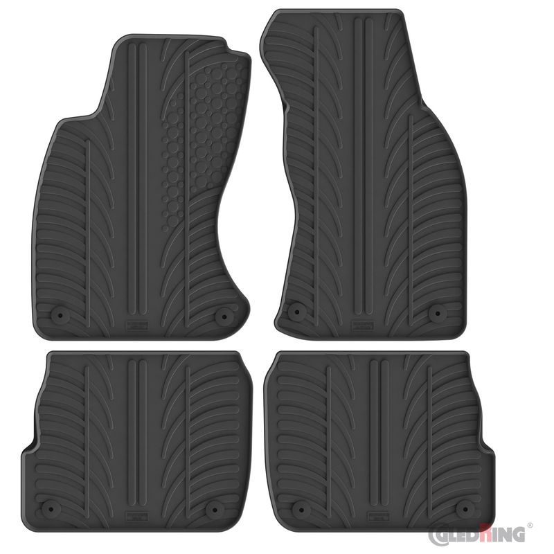 Patosnice gumene AUDI A6 1997-2004 - GLEDRING