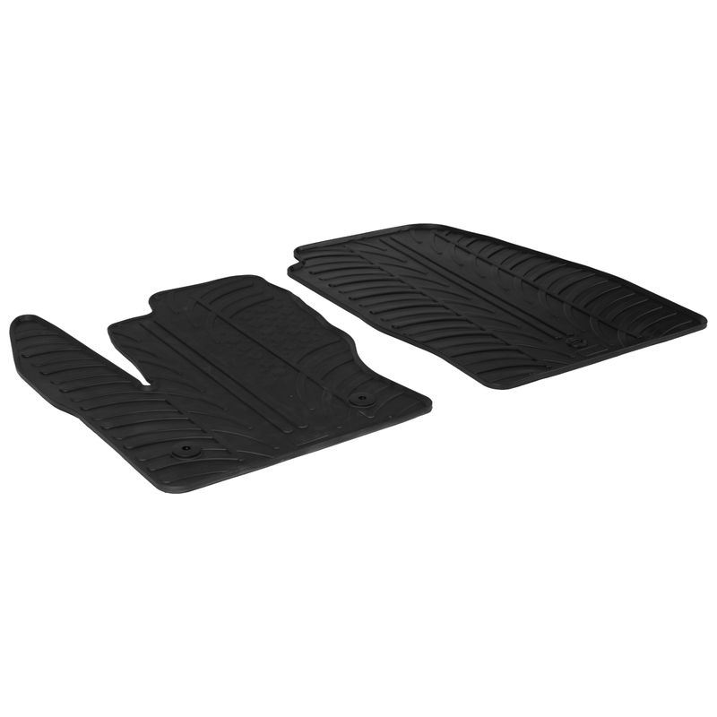 Patosnice gumene Ford Tourneo Connect Cargo/2 2014-2016 (pick up/2) - GLEDRING