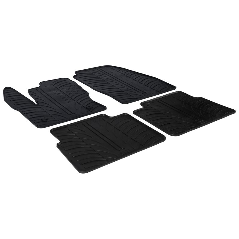Patosnice gumene FORD Tourneo Connect Passenger/5 2014-06.2022 (pick up / 5 putnicki) - GLEDRING