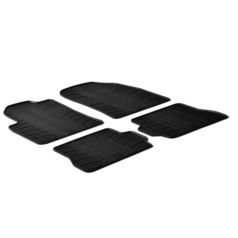 Patosnice gumene FORD Fiesta 2002-2007 /Fusion 2001-2011 - GLEDRING
