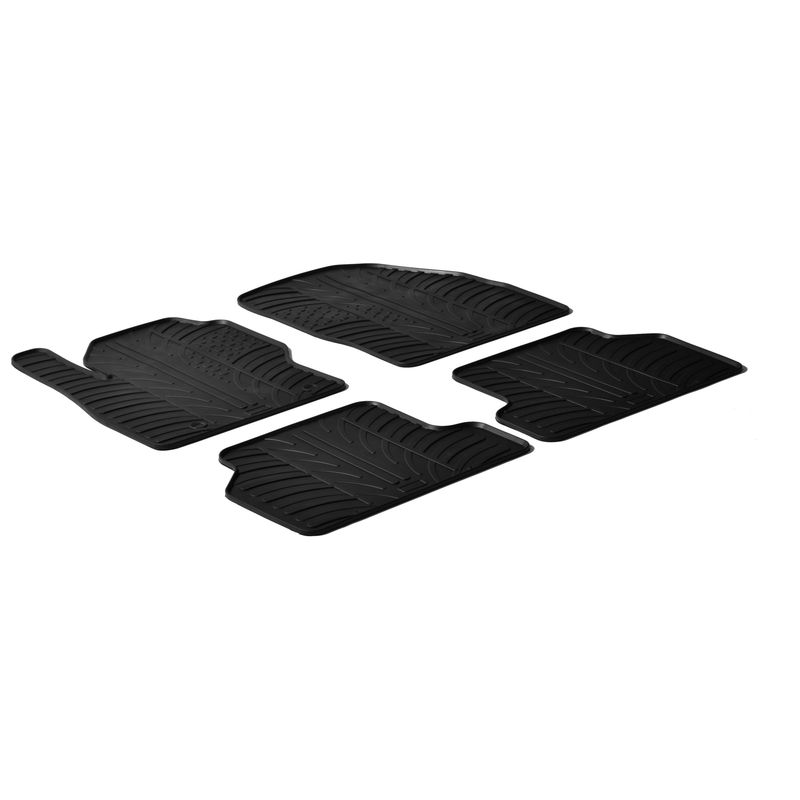 Patosnice gumene FORD Focus 2005-2011/Mod. 2009-2011 - GLEDRING