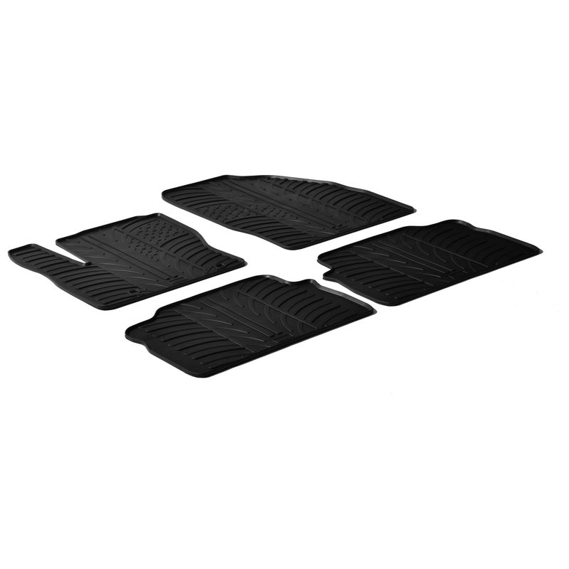 Patosnice gumene FORD C-Max 2003-2009/ Kuga 2008-2011 - GLEDRING