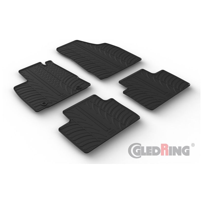 Patosnice gumene MG 3 Hybrid HB 2024-> (automatic) - GLEDRING