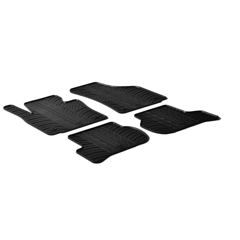 Patosnice gumene SEAT Leon 2005-2013 /Cupra - GLEDRING