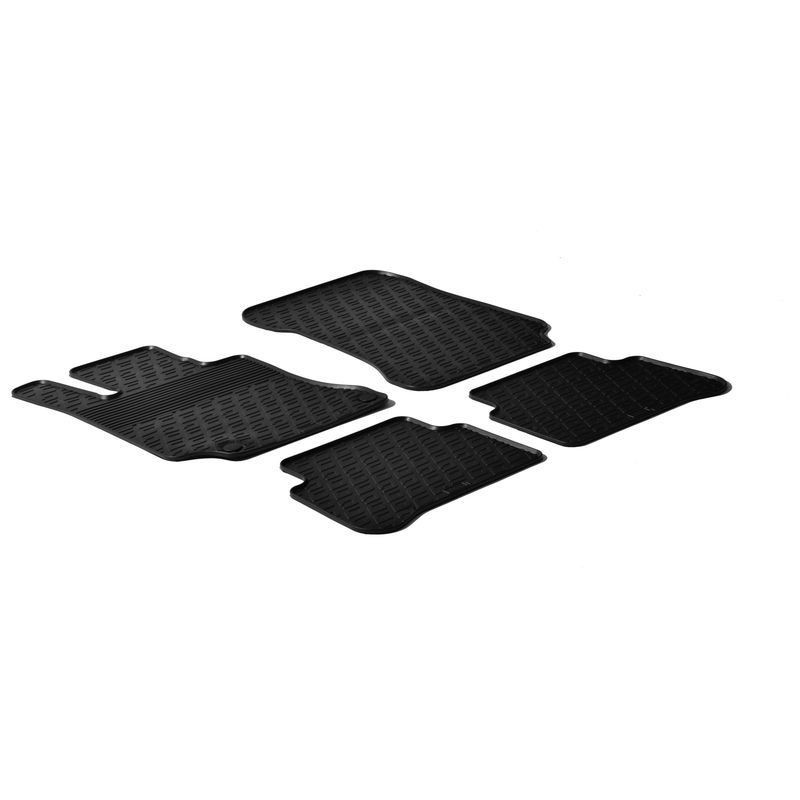 Patosnice gumene MERCEDES E class W212 2009-2016 / W218 CLS 2010-2018 - GLEDRING
