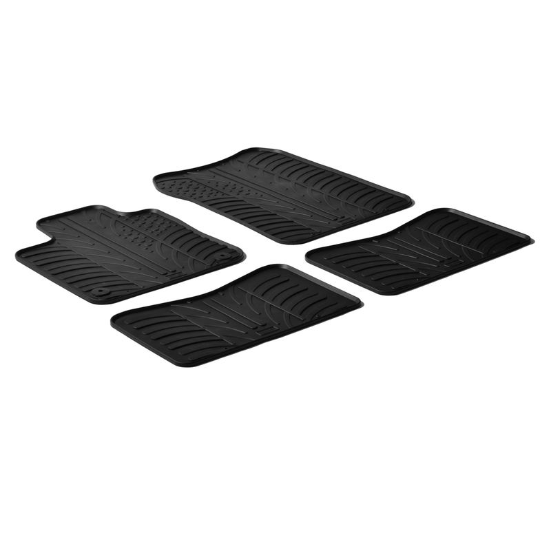 Patosnice gumene RENAULT Twingo II. 2007 -2014 - GLEDRING