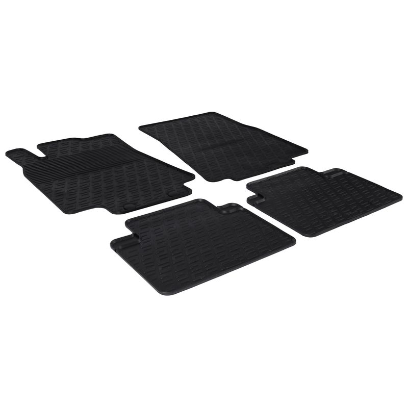 Patosnice gumene MERCEDES A class W169 2004-2012 / B class BR245 2005-2011 - GLEDRING