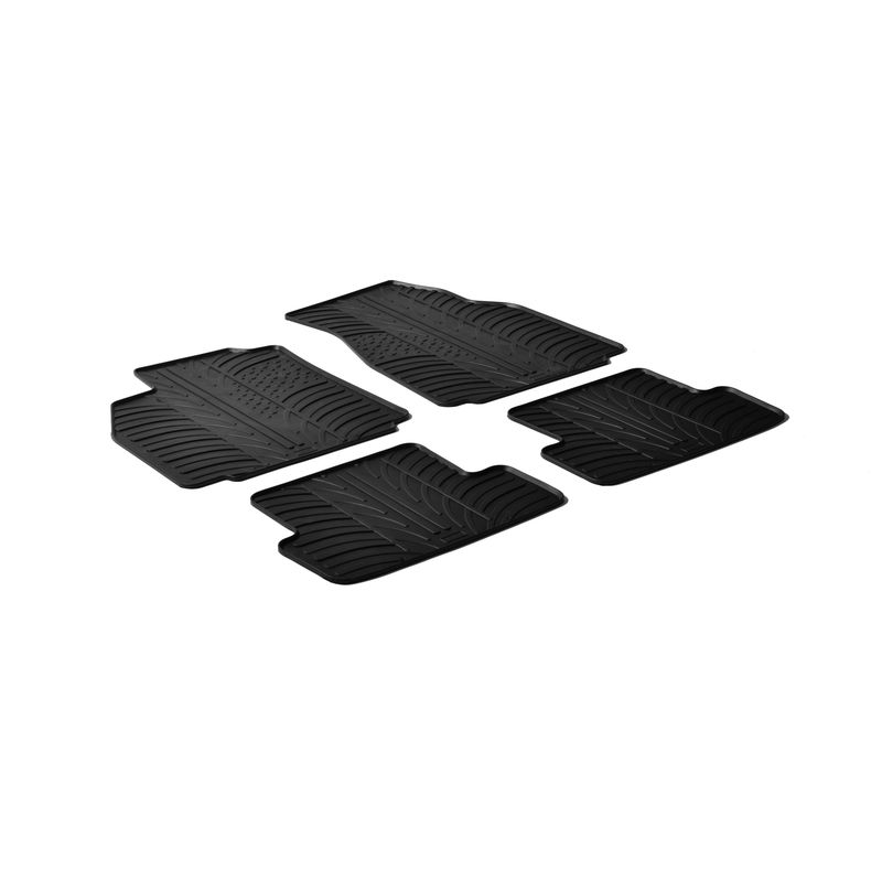 Patosnice gumene RENAULT Megane II. 2002-2008 - GLEDRING