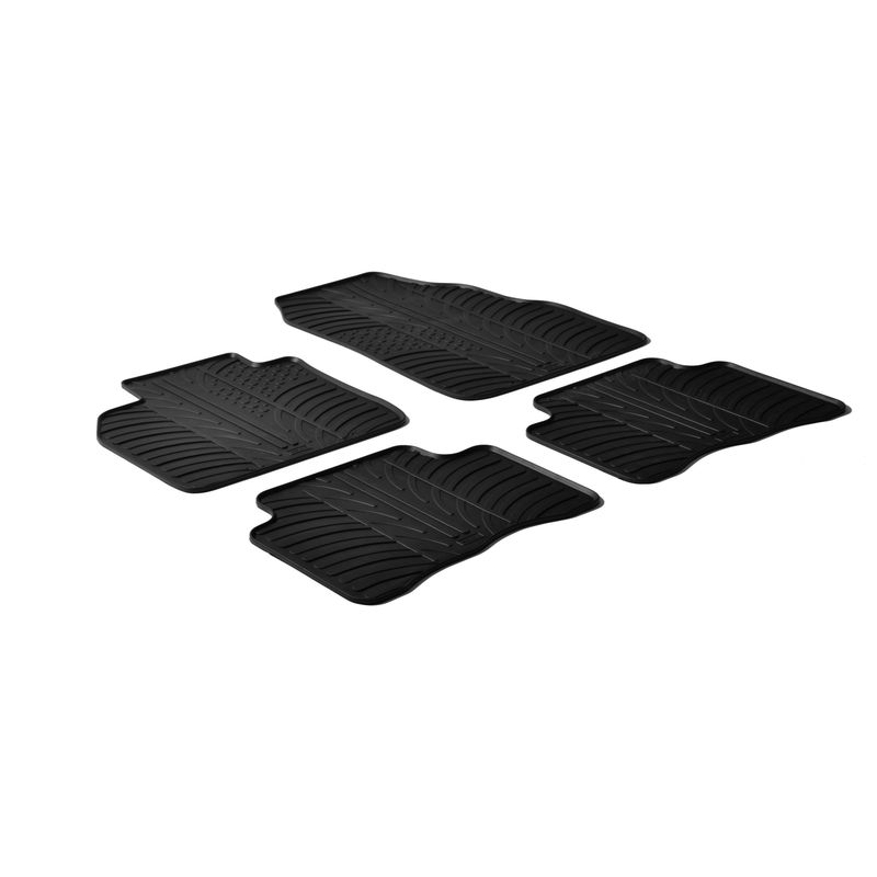 Patosnice gumene RENAULT Megane Scenic II. 2003-2009 - GLEDRING