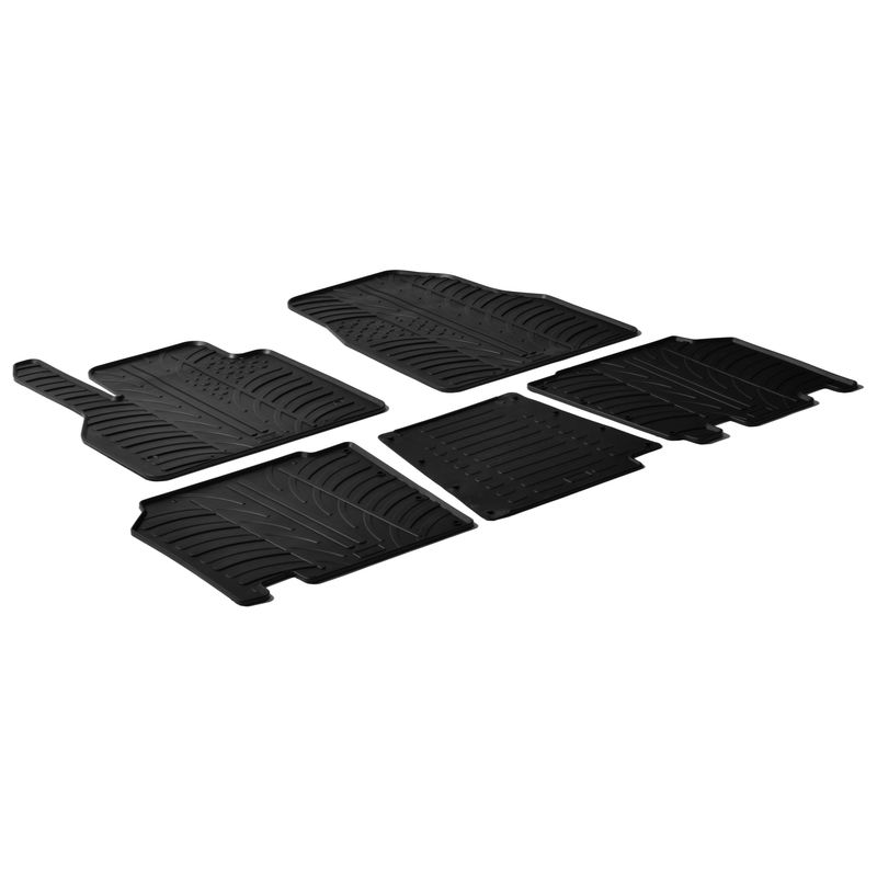 Patosnice gumene Renault Kangoo/5 putnički 2008-02.2021 / MB Citan/5 putnicki 2012-07.2021 - GLEDRING
